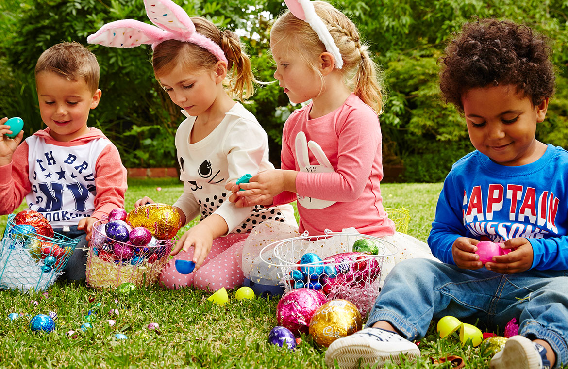 Easter Egg Hunt Kmart