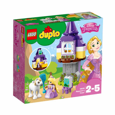 LEGO DUPLO Disney Princess Rapunzel's Tower - 10878 | Kmart