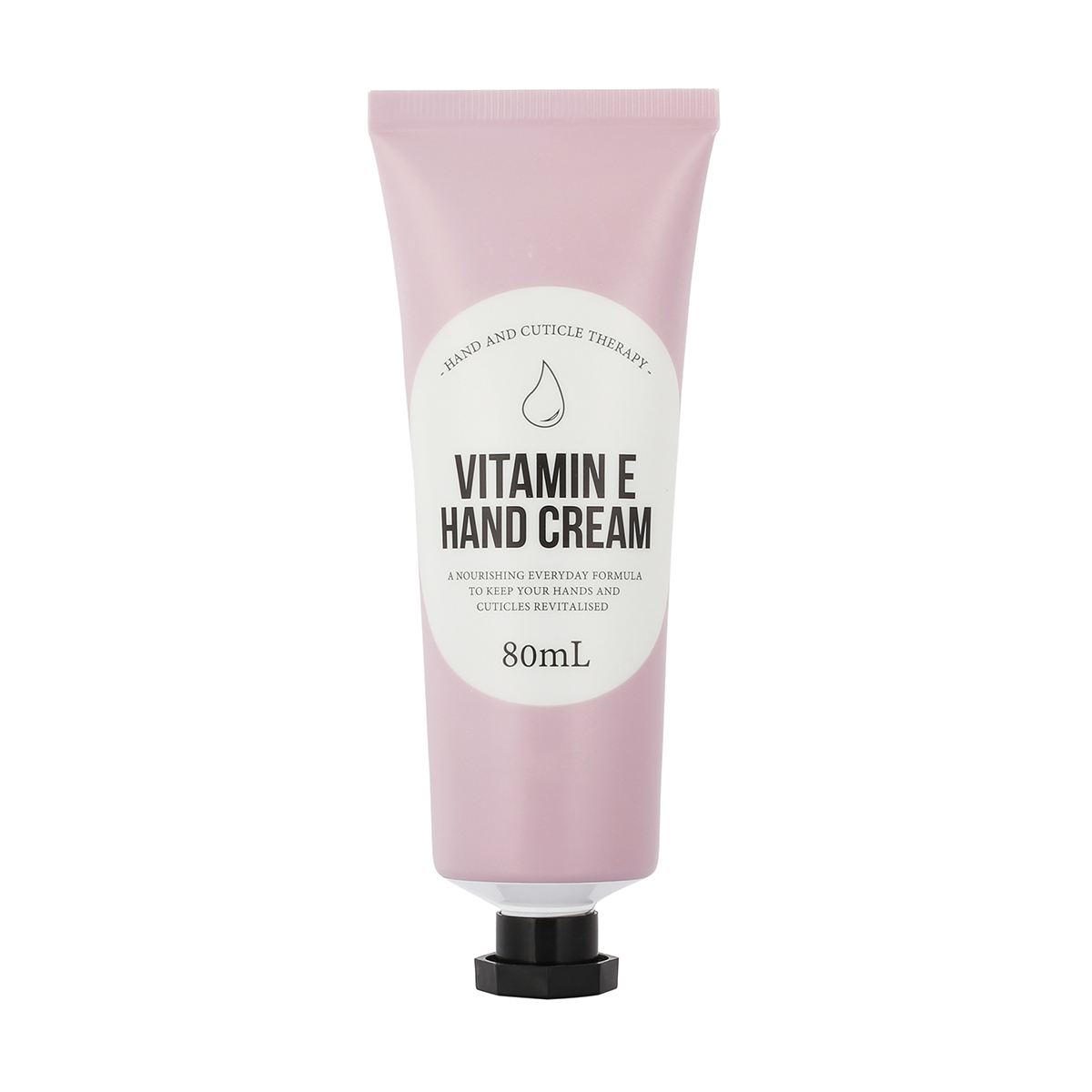 Vitamin E Hand Cream 80ml Kmart