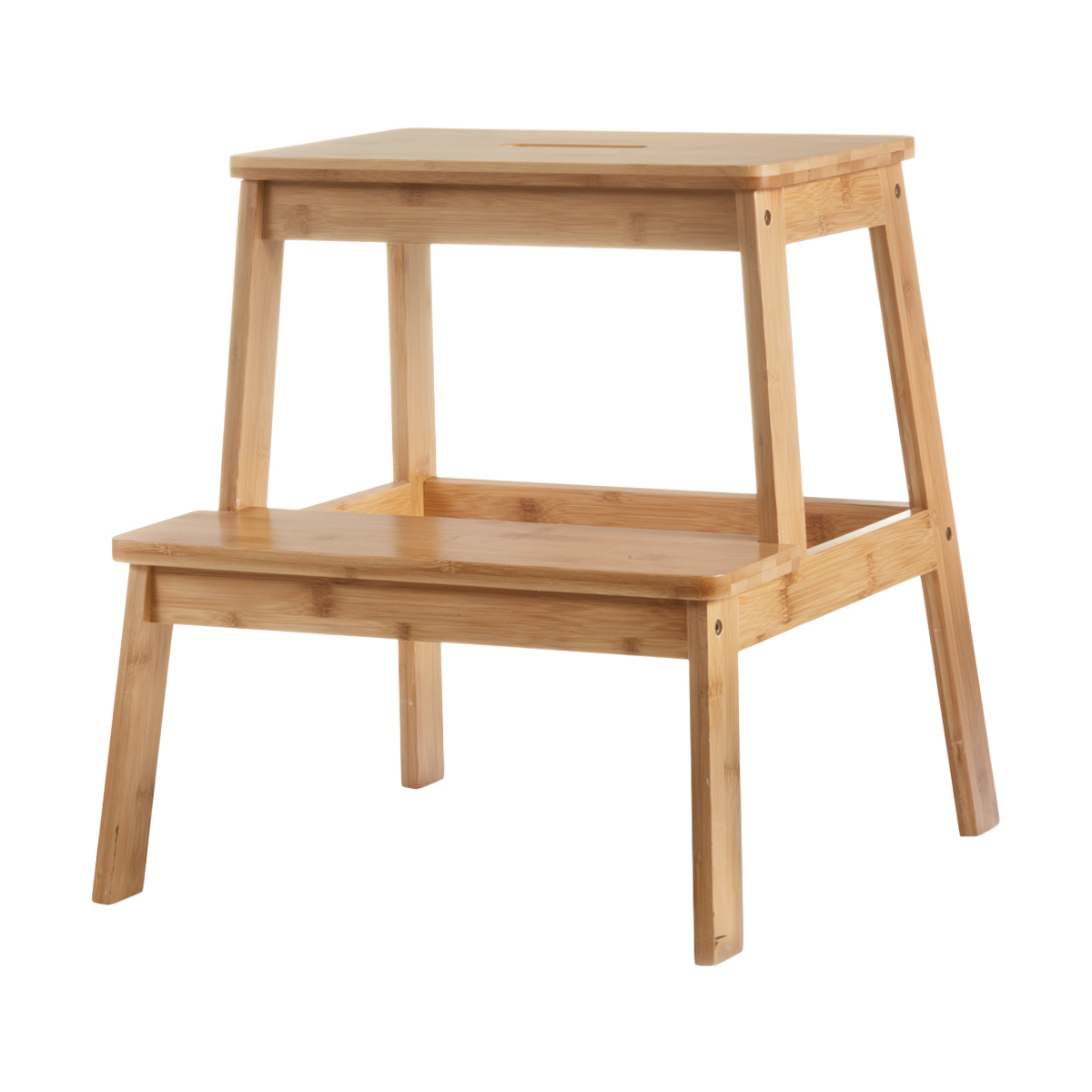 Bamboo Step Stool Kmart Bamboo Step Stool Kmart