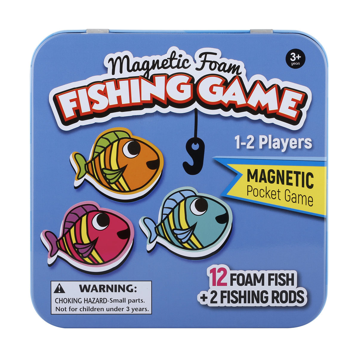 Magnetic Foam Fishing Game | Kmart