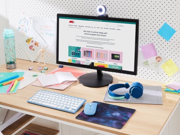 Back to School Supplies to Shop Online and Instore - Kmart