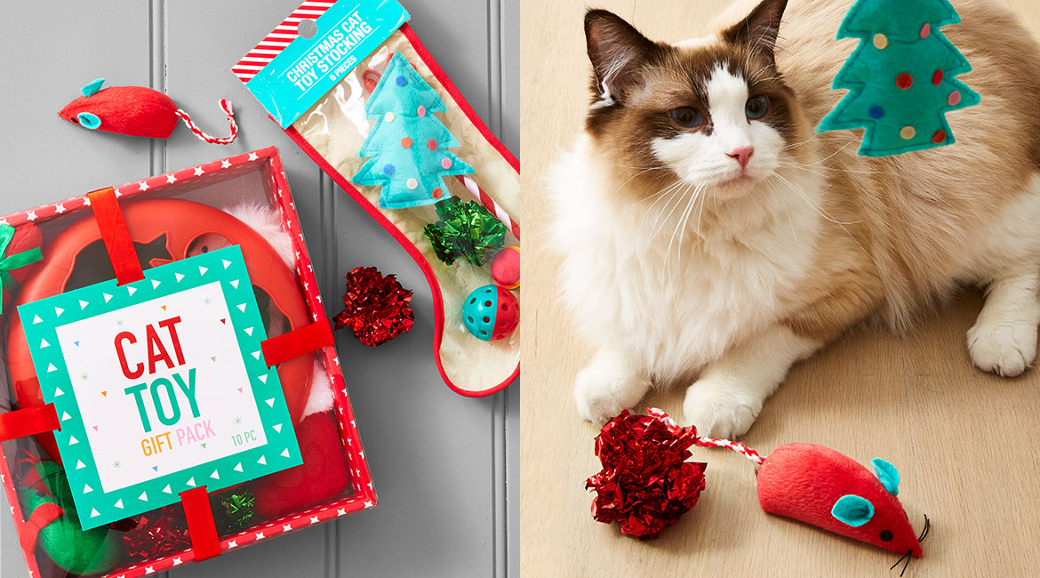 Christmas gifts for pets Kmart