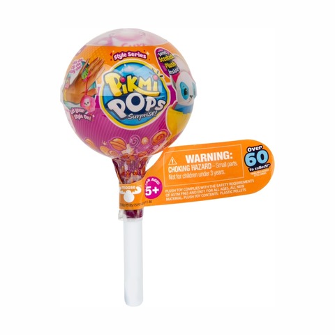 Pikmi Pops Single Pack - Assorted | Kmart