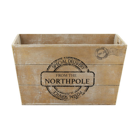 Never Pay Full Price for North Pole Box