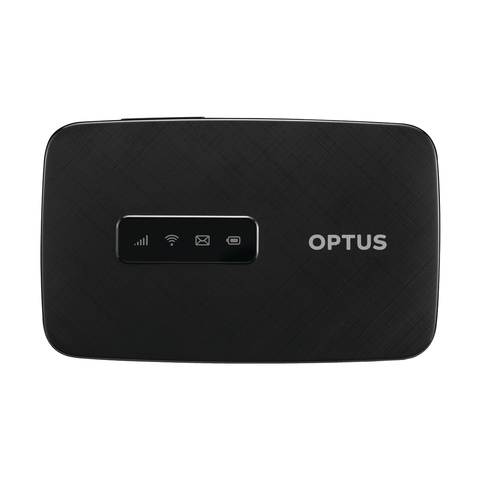 Optus 4G Alcatel Modem | Kmart