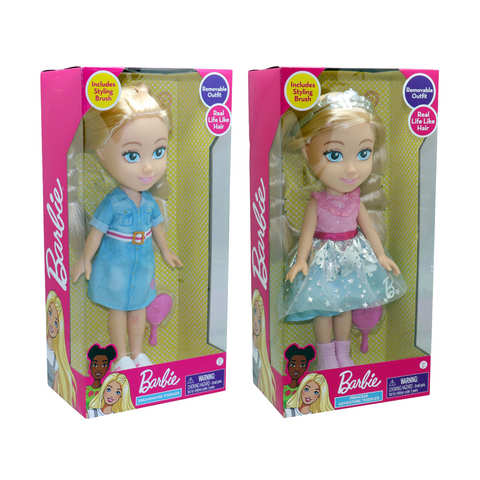 Barbie Toddler Doll - Assorted | Kmart