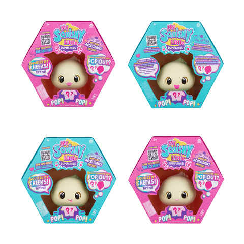 My Squishy Little Dumplings - Assorted | Kmart