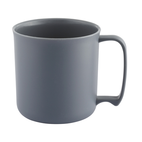 Cup Grey 480ml | Kmart