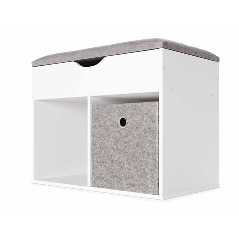 Cube Storage Bench | Kmart