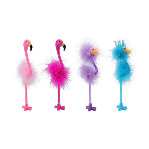 Fluffy Bird Pen - Assorted | Karma's Latest Coupons & Cashback 2025