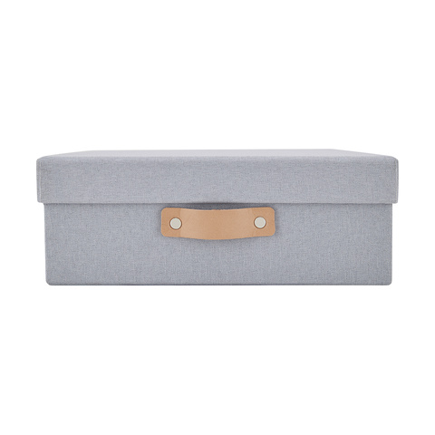 A4 Linen Storage Box | Kmart