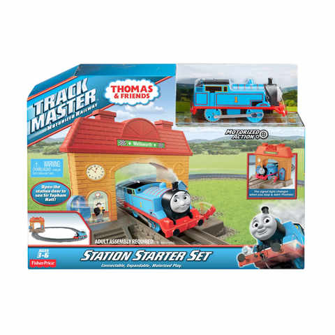 Fisher-Price Thomas & Friends Track Master Station Starter Set | Kmart