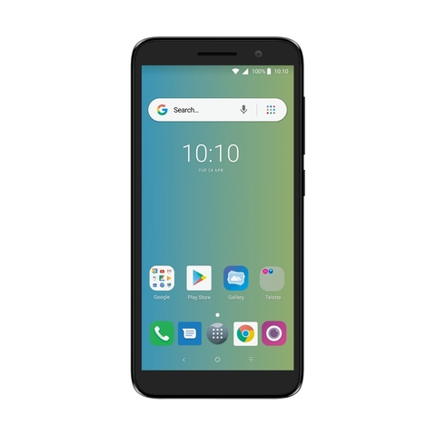 Telstra Essential 4gx Smartphone - Black | Kmart