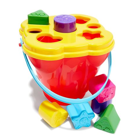 Shape Sorting Bucket | Kmart