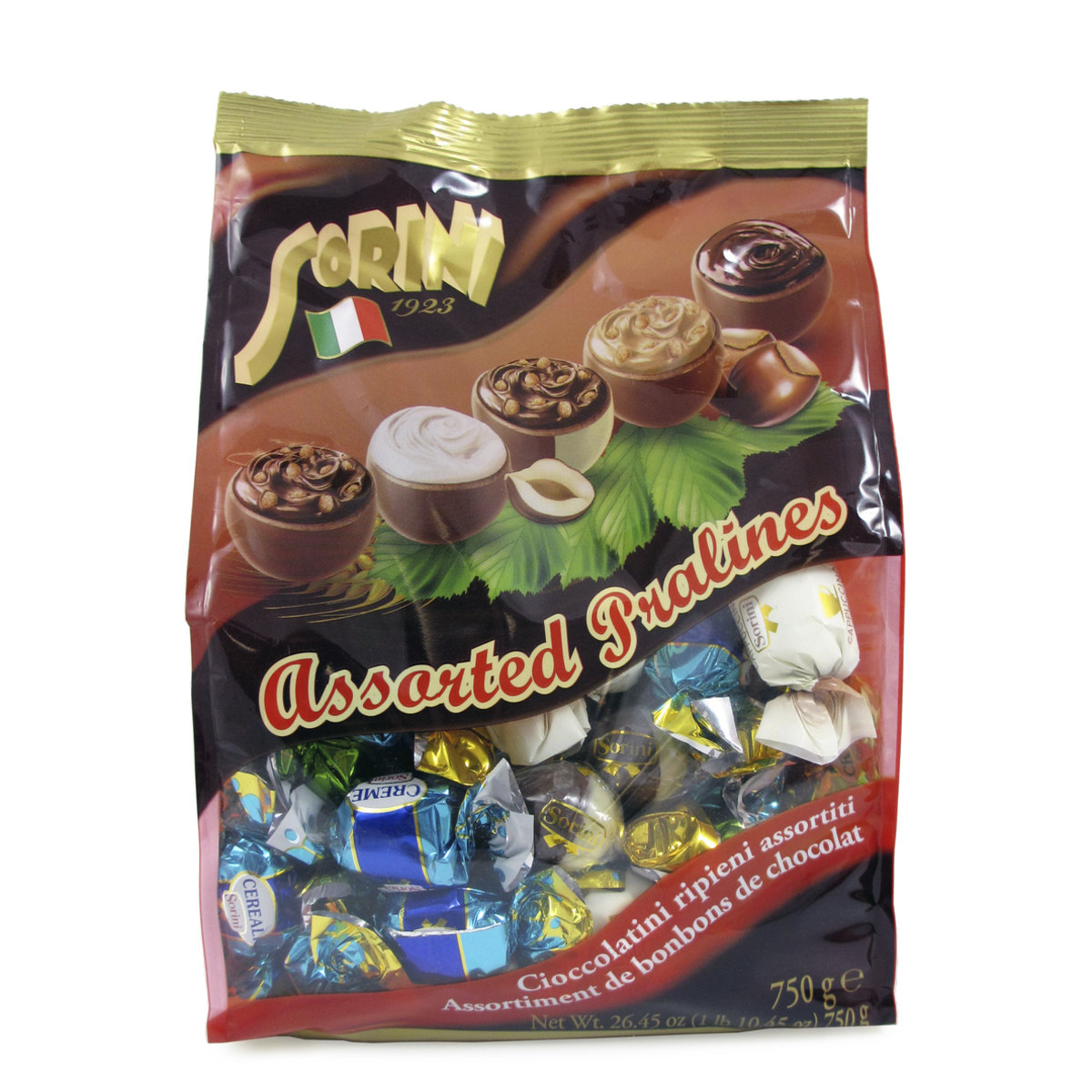 Sorini Assorted Pralines | Kmart