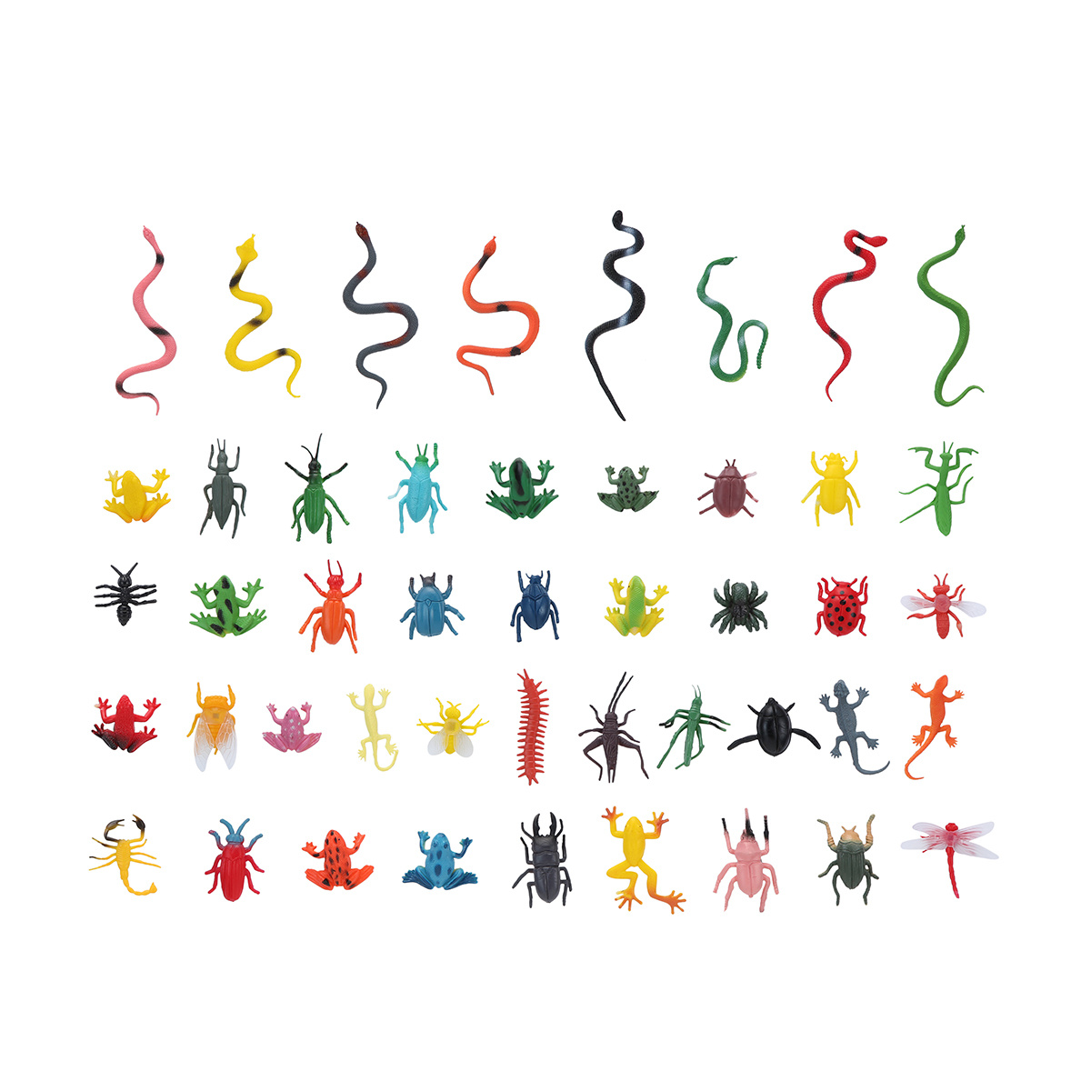 Insects & Reptiles Tube | Kmart