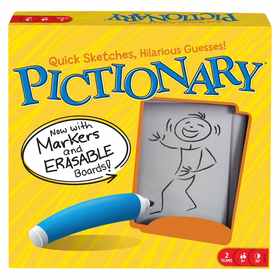 Pictionary | Kmart