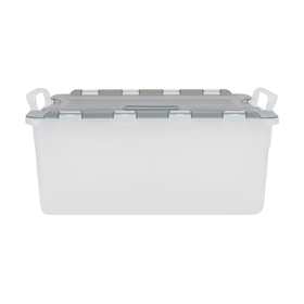 Kmart Plastic Storage Containers