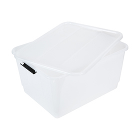 Kmart Plastic Storage Containers